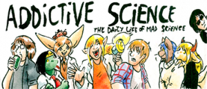 Kemono Cafe | A Furry Webcomic Community