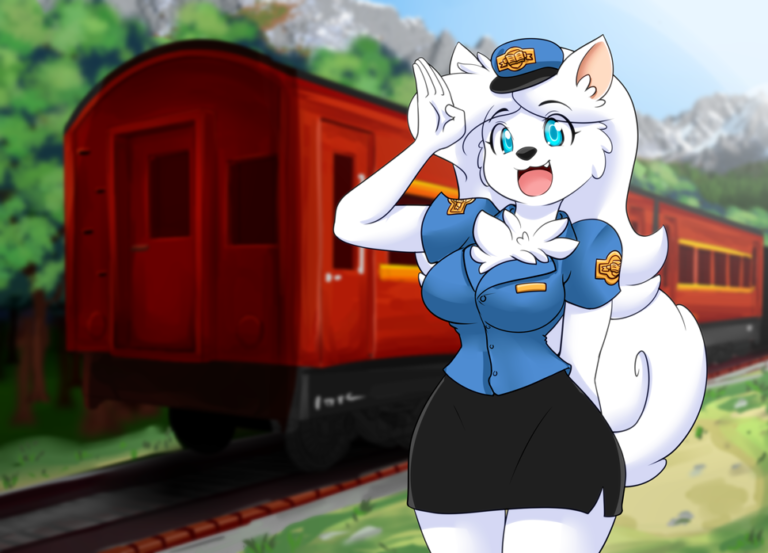 Kemono Café | A Furry Webcomic Community