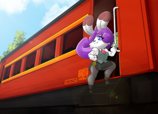 Kemono Café | A Furry Webcomic Community