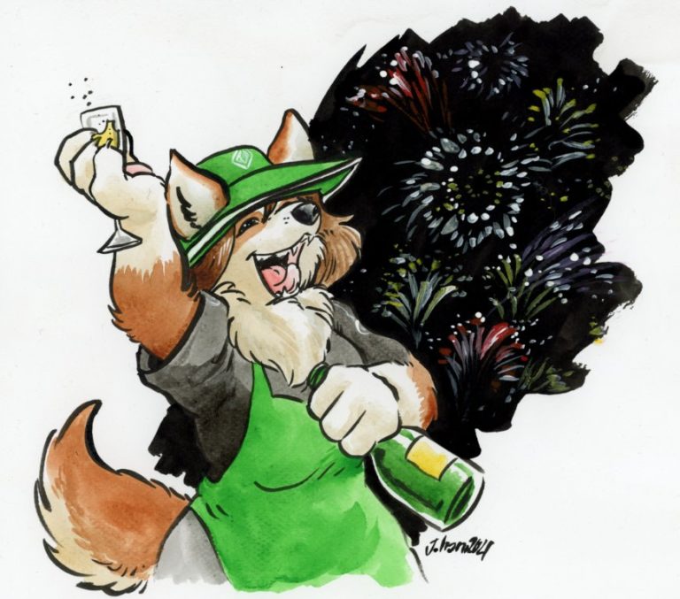 Kemono Cafe | A Furry Webcomic Community