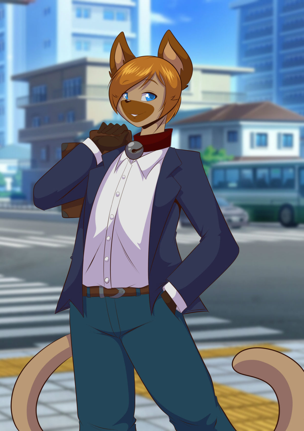 Kemono Café | A Furry Webcomic Community