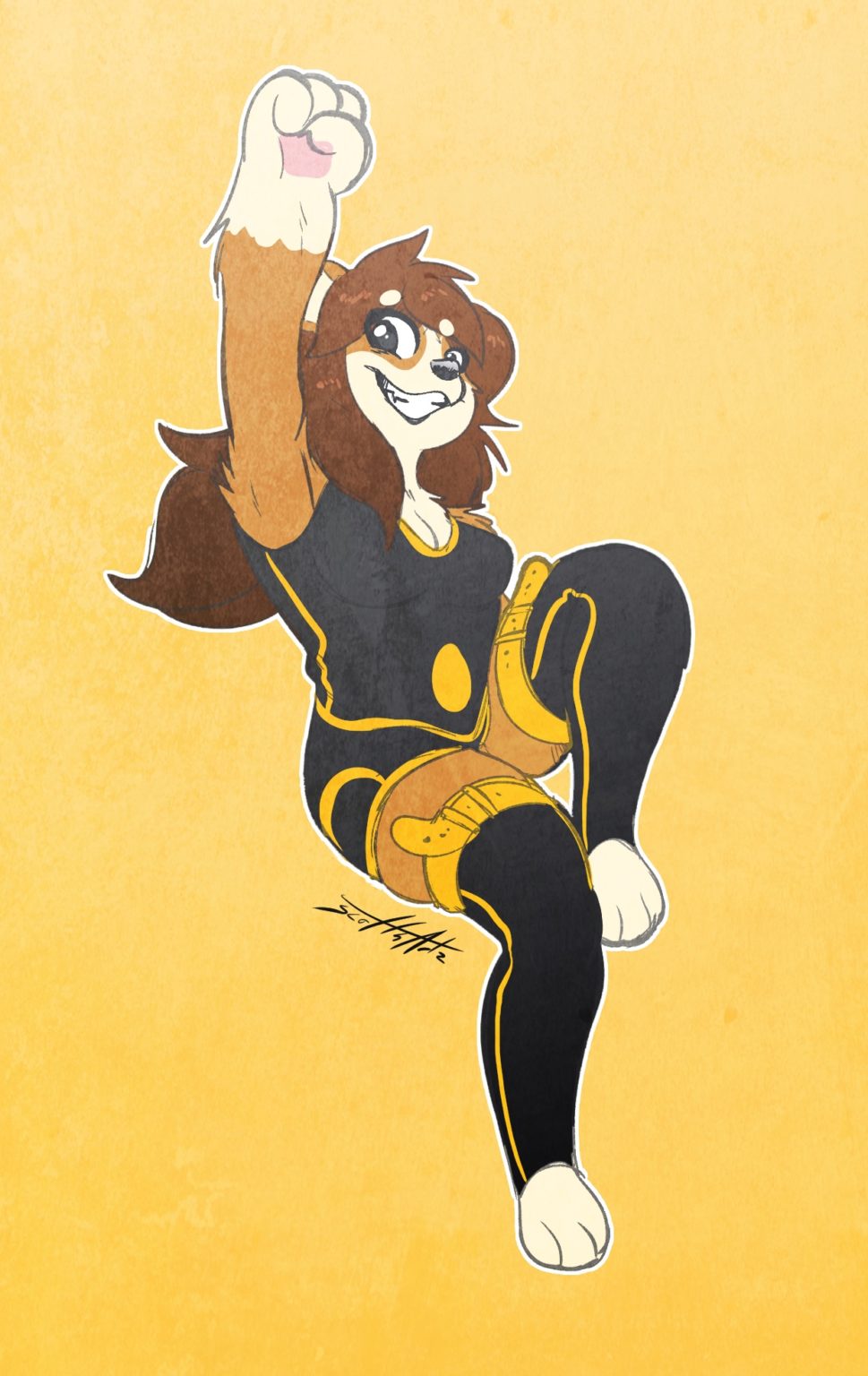 Kemono Café | A Furry Webcomic Community