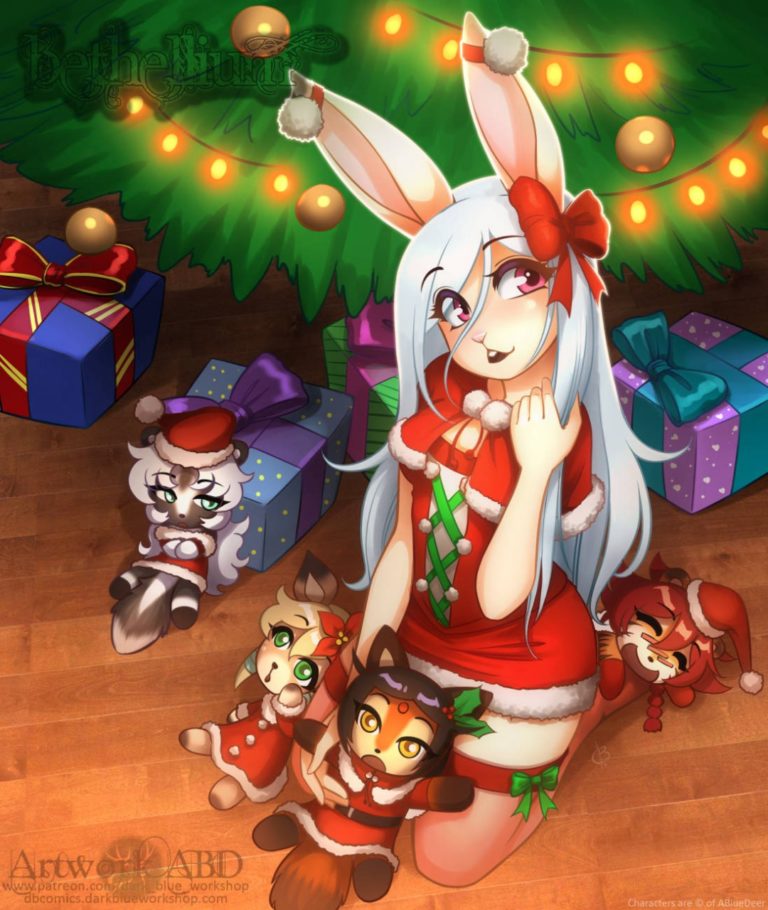 Kemono Café | A Furry Webcomic Community