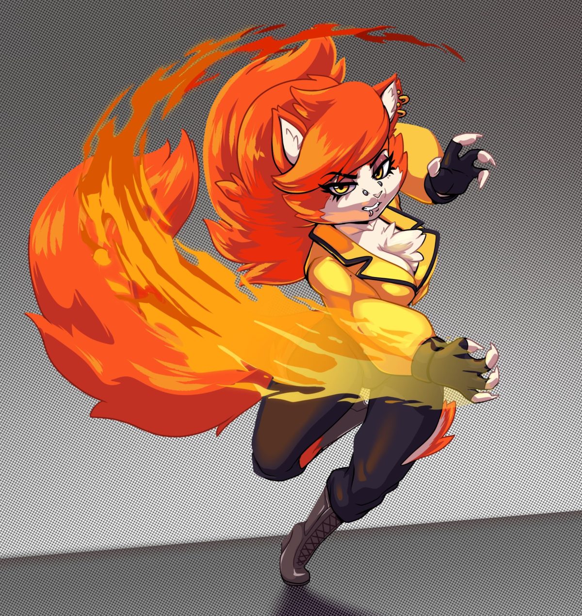 Kemono Café | A Furry Webcomic Community