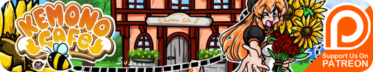 Kemono Cafe | A Furry Webcomic Community