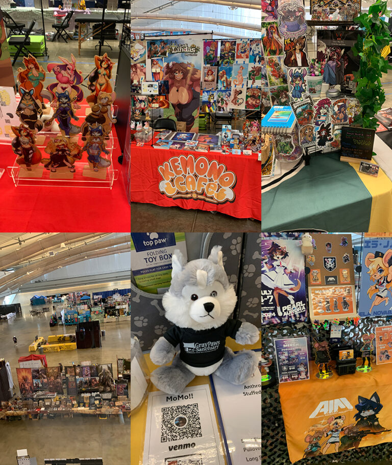 Kemono Café | A Furry Webcomic Community